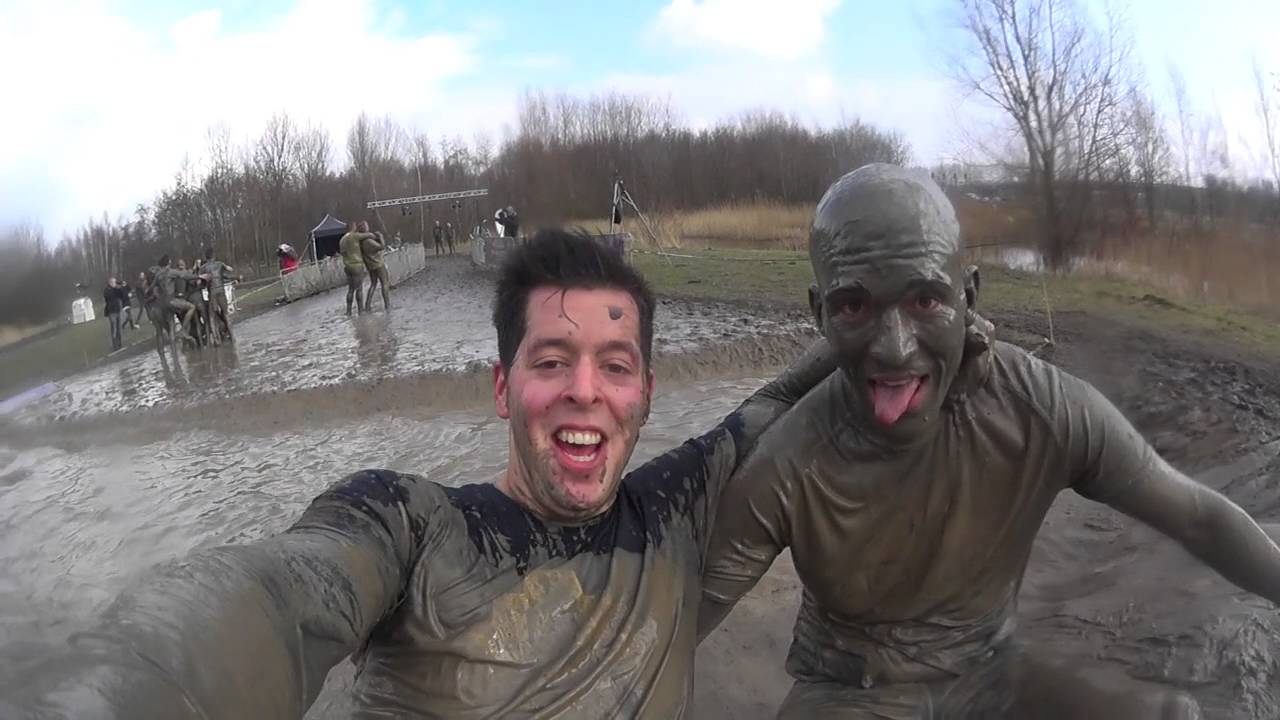 Mud Masters 2016 Haarlemmermeer - YouTube