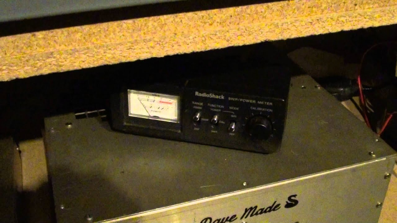 Dave RE-made 2x6 Base AMP - YouTube