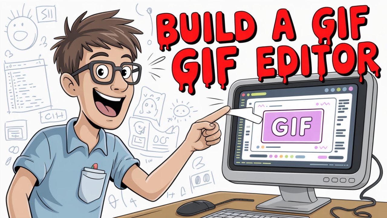 Build a Next.js FFMPEG WASM Video and GIF Editor to Trim,Crop & Change Speed in Browser Using TS ...