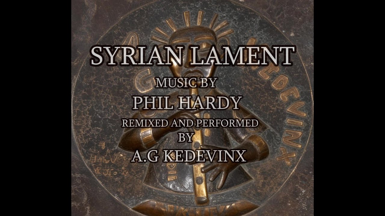 Syrian Lament - YouTube