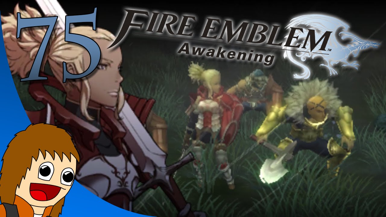 Fire Emblem: Awakening: Barbarian Brawl - Part 75 - YouTube