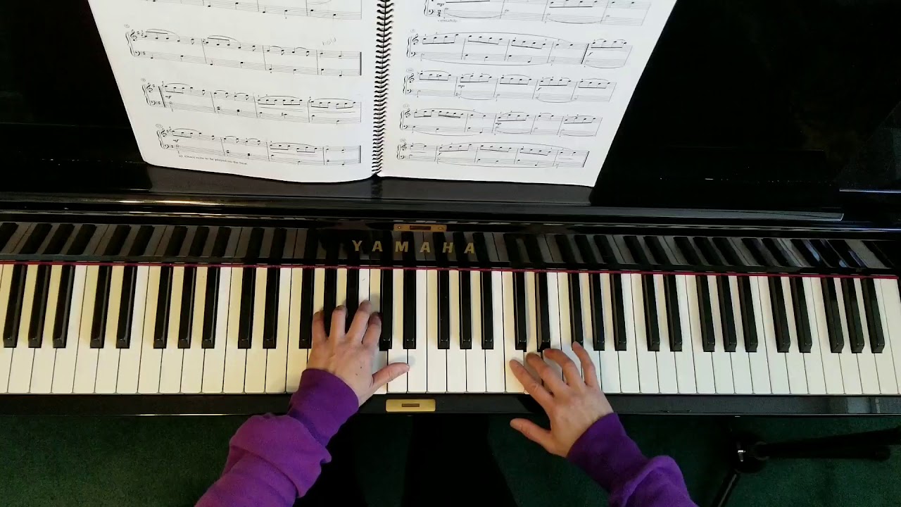 Canzonet (Allegretto in C Major) | Christian Gottlieb Neefe | RCM Level ...