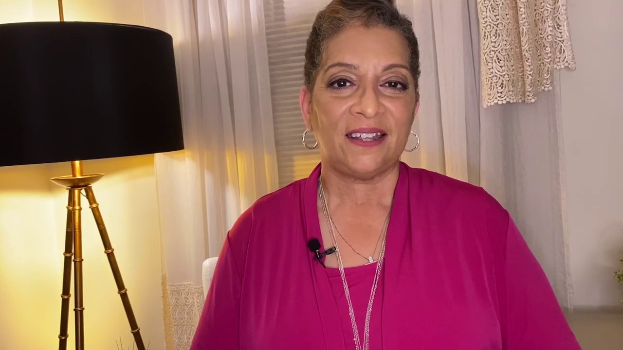 General Minister and President Terri Hord Owens message and call to the ...