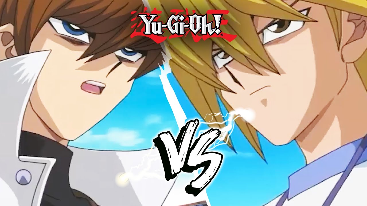 Yu-Gi-Oh! Duel Monsters | Düellolar - "Seto Kaiba vs Joe" - YouTube