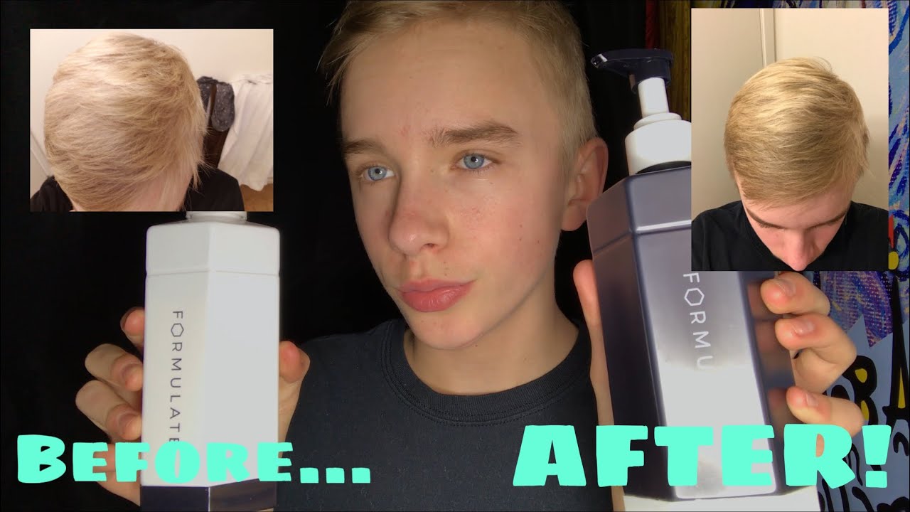 ASMR ~ OUTSTANDING CUSTOM SHAMPOO RESULTS/ Giveaway! - YouTube