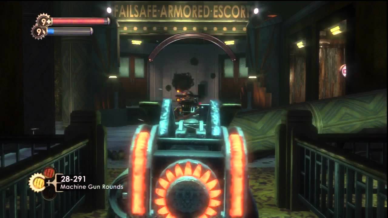 Bioshock Walkthrough Part 57 - YouTube
