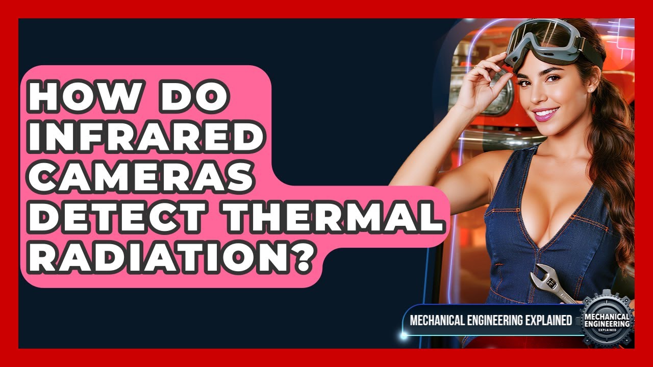 How Do Infrared Cameras Detect Thermal Radiation? - Mechanical ...