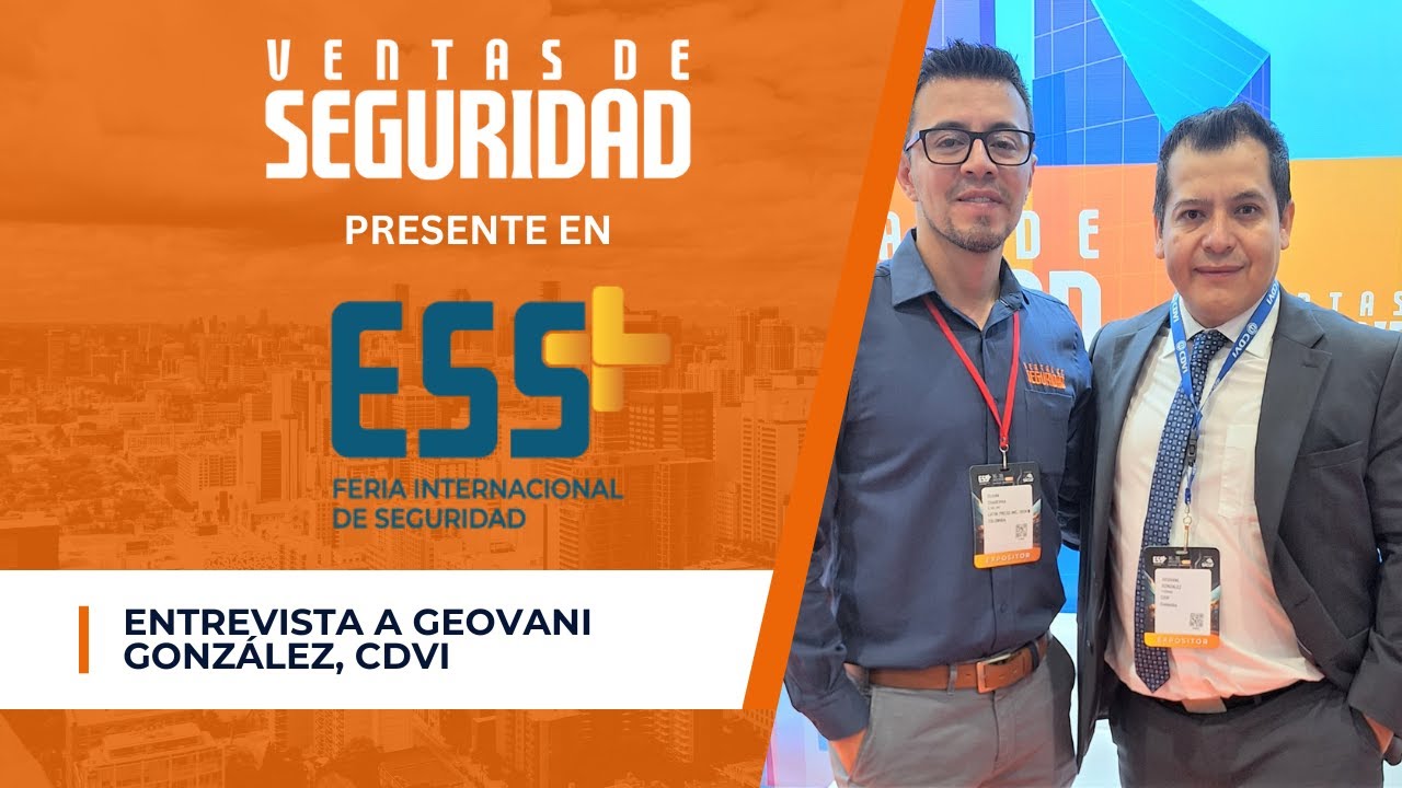 Entrevista a Geovani González, de CDVI - YouTube