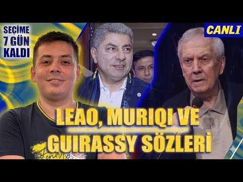 Samsun anıları | Hakan Safi'nin Rafael Leao, Muriqi ve Guirassy sözleri | Aziz Yıldırım'ın hamleleri