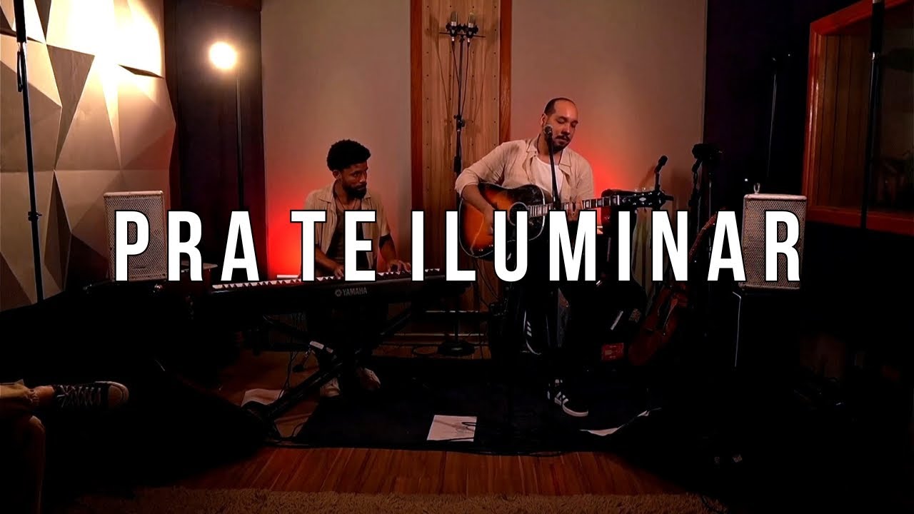 David Mour - Pra Te Iluminar (Ao Vivo) - YouTube