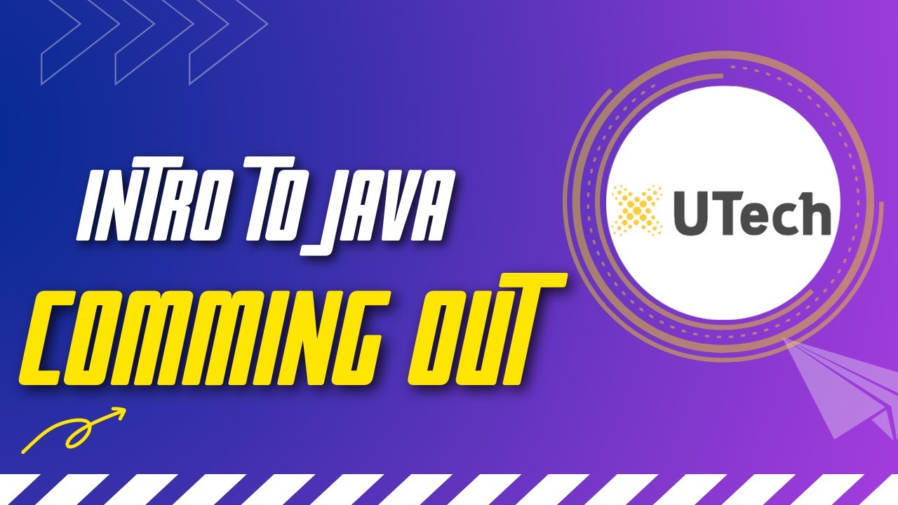 Introduction To Java Installing Java Jdk And Intellij Idea Running