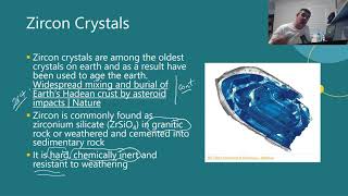 Oldest Zircon Crystals