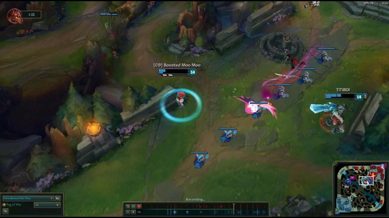 The most calculated Jinx ult I have ever seen, in Bronze! - YouTube