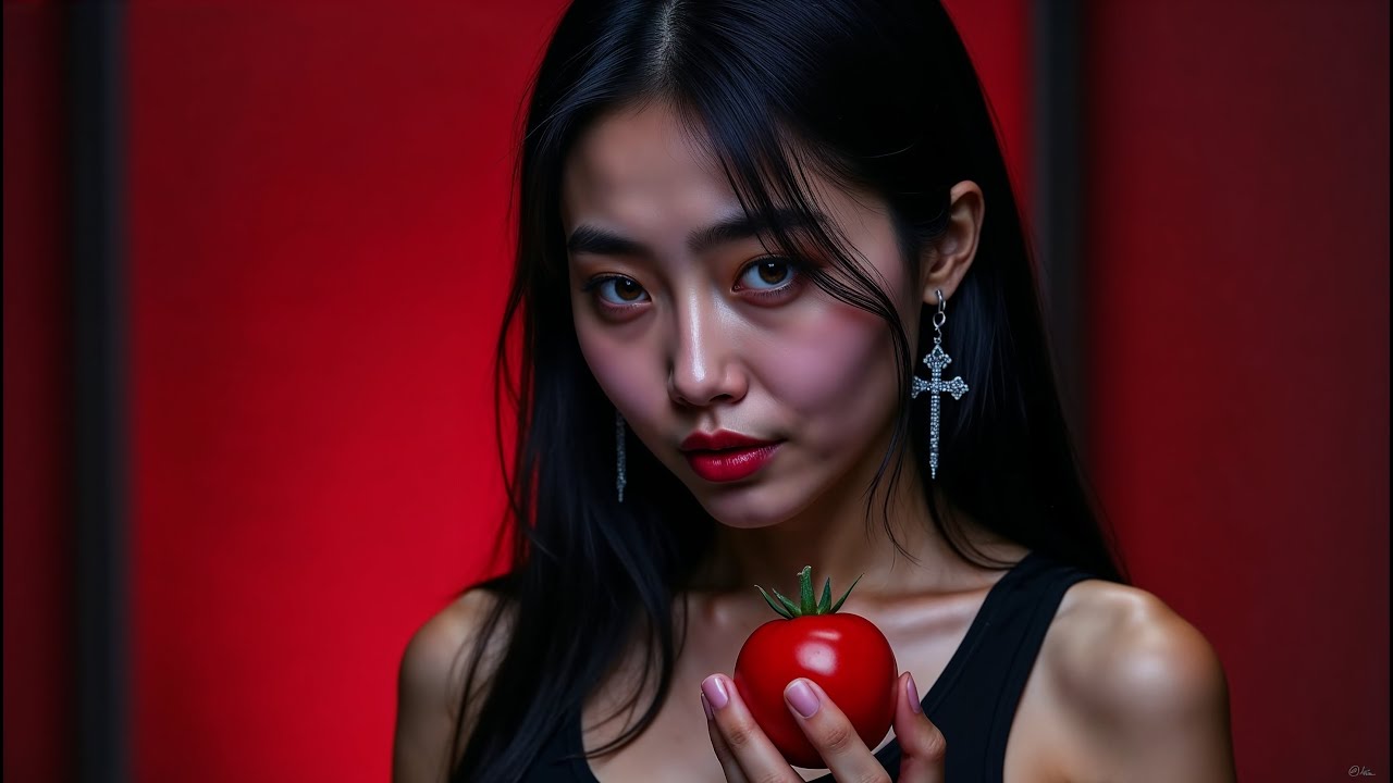 Sakura Nakamoto -トマトジュース Tomato Juice – Кровавый Сок Любви - YouTube