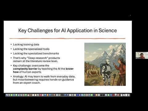 Towards the AI Scientist Era w: Xiaoliang Qi - YouTube