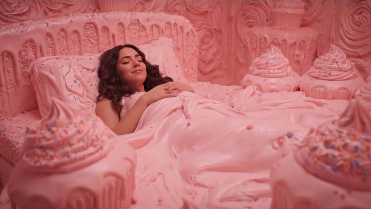 Luxury ASMR Sleep & Relaxation | Hypnotic AI Magic Beds for Stress Relief & Deep Sleep 😴💤 - YouTube