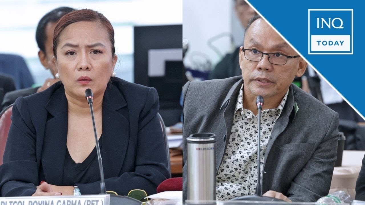 Garma, Leonardo to face murder raps in Barayuga slay case – PNP ...