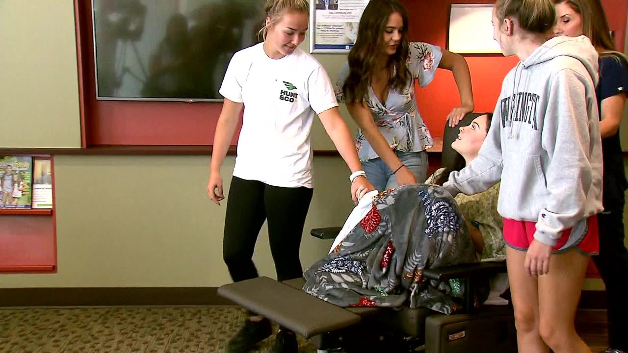 Teen Pushed Off 50-Foot Bridge: 'I Could Have Died, Easily' - YouTube