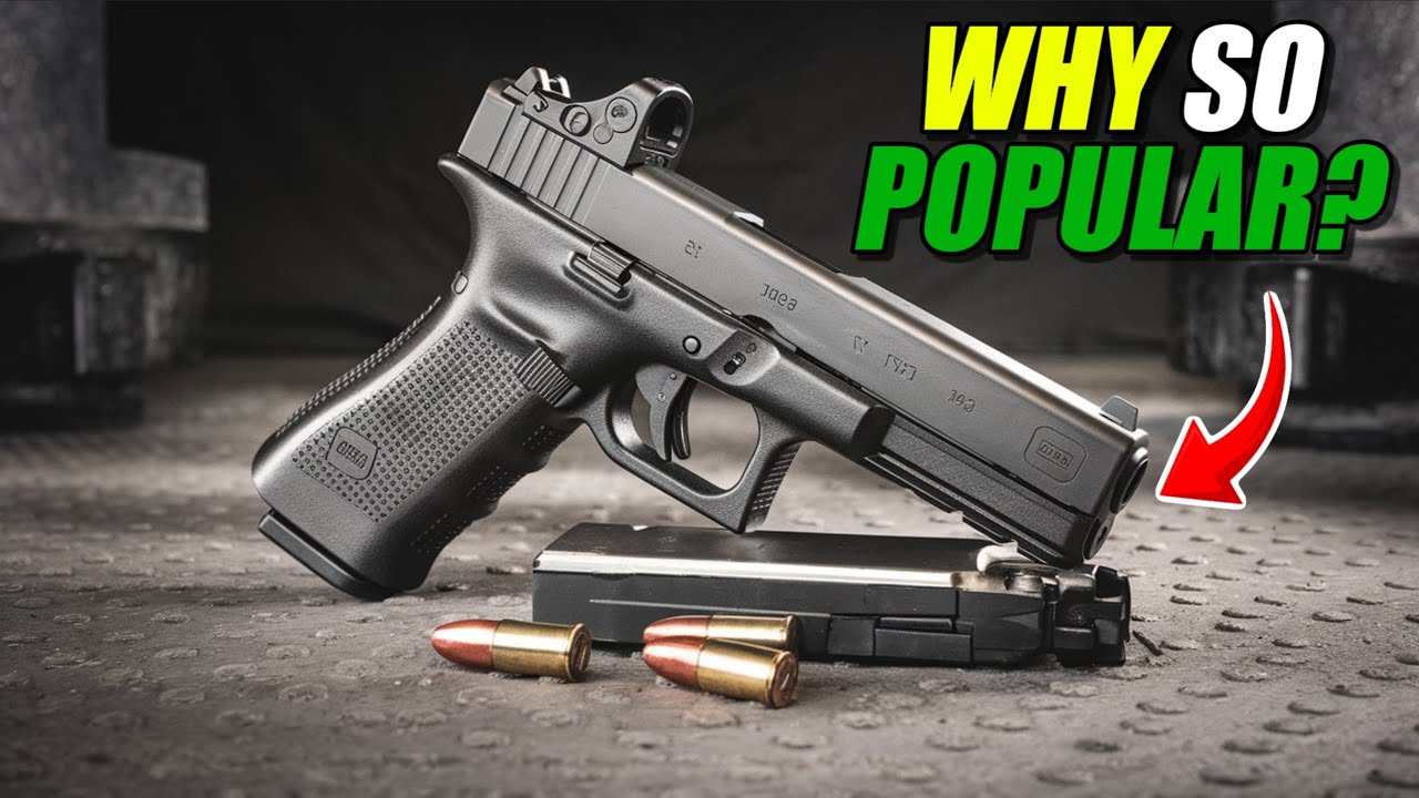 Understanding the Evolution of Glock: A Journey Through Generations ...