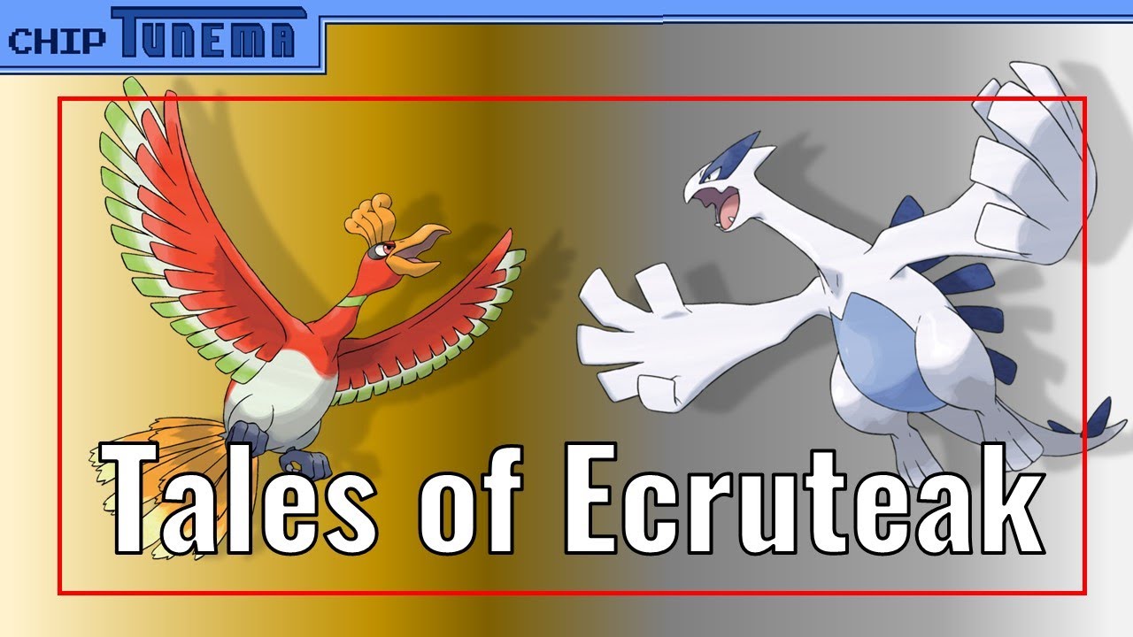 Tales of Ecruteak (a Pokémon HGSS 8-bit Medley) - YouTube