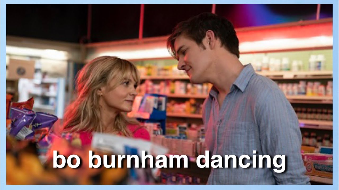 5 minutes of bo burnham dancing - YouTube