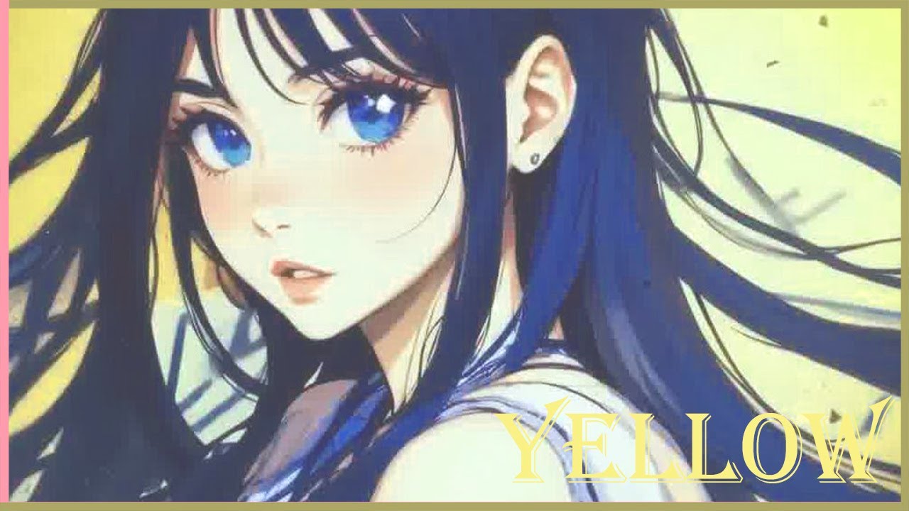 Coldplay- Yellow Lyrics recitation - YouTube