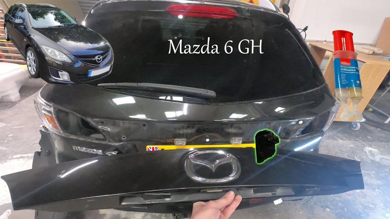 How To Remove Tailgate Boot Handle Trim Panel 2010 Mazda 6 GH YouTube how-to-remove-tailgate-boot-handle-trim-panel-2010-mazda-6-gh-youtube