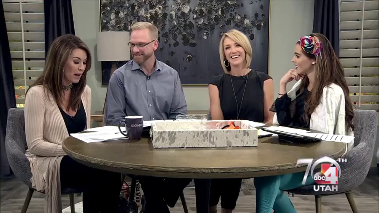 Good Things Utah - 10-18-2017 Guest Co-Host - YouTube