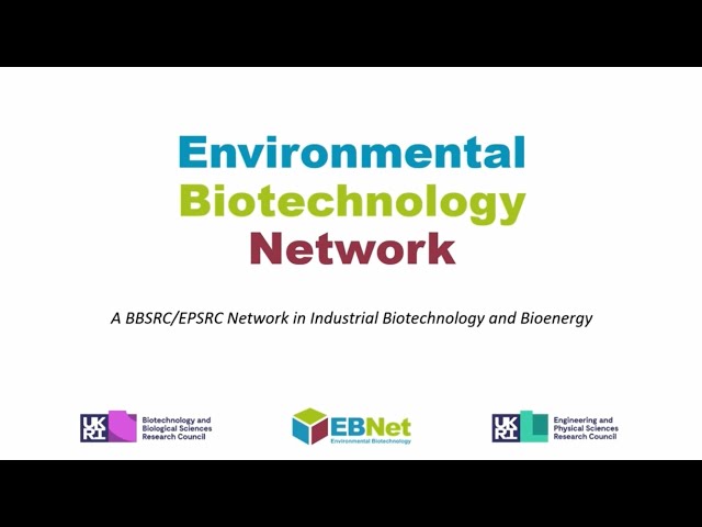 Environmental Biotechnology Applications