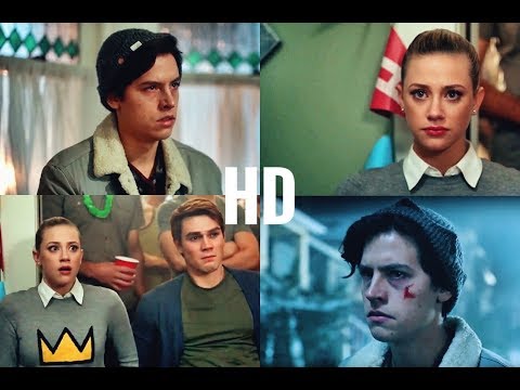 Riverdale 1x10 Jughead Birthday Party |Türkçe Altyazılı|