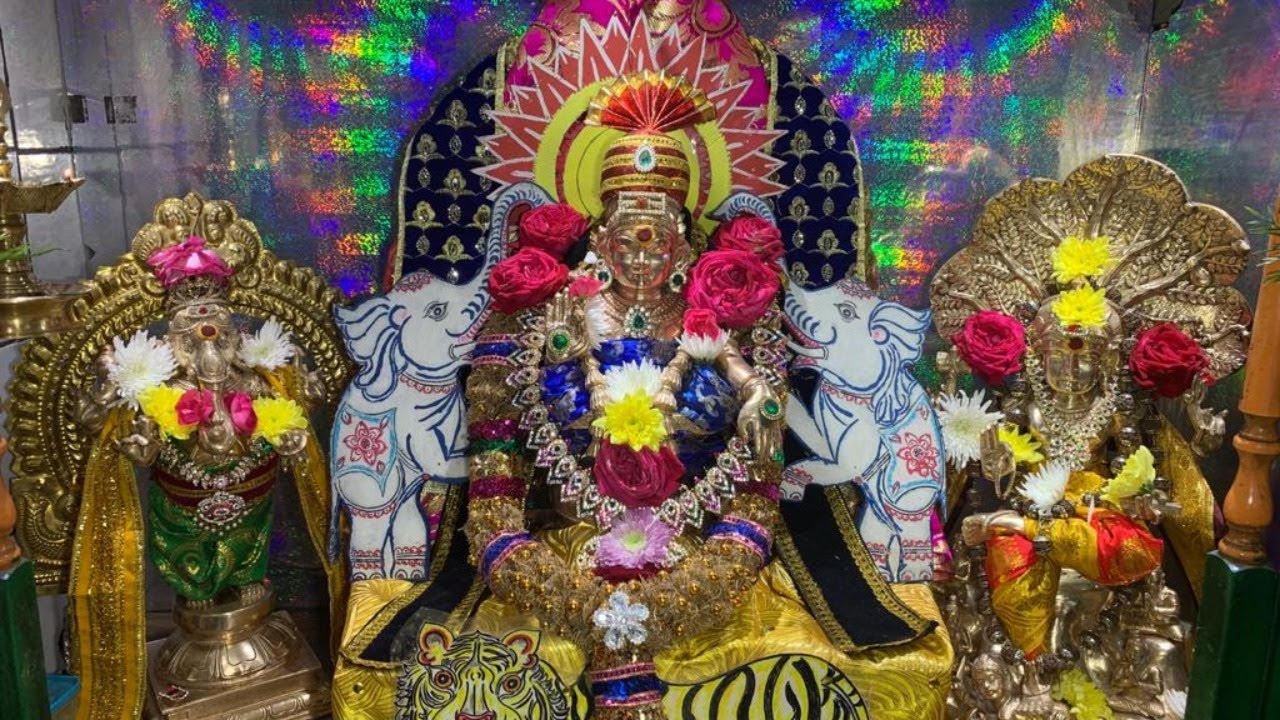 Pillayar Festival Abishekam and Kumbha Pooja15/7/2020 London Ayyappan ...