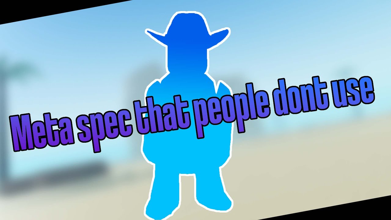 [AUT] The Meta Spec That People Don't Use - YouTube