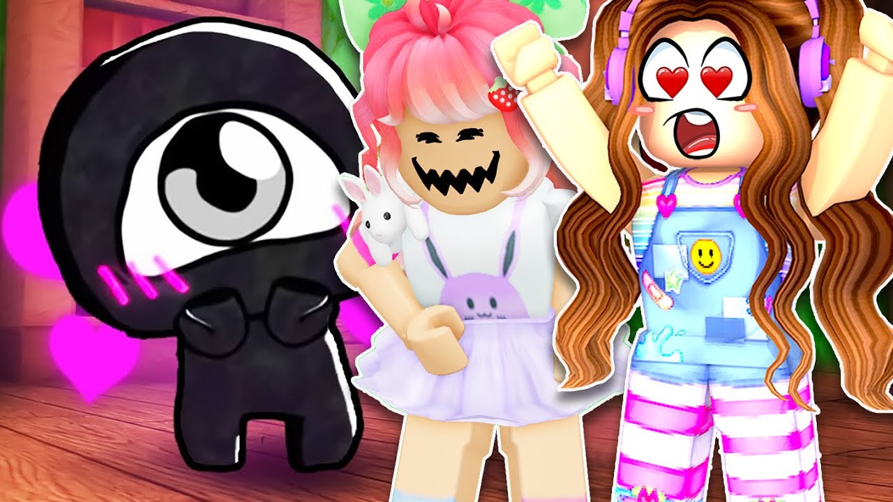 🦄 DOORS KAWAII, ALE Z KONEWKĄ!🐇🌸 | ROBLOX - YouTube