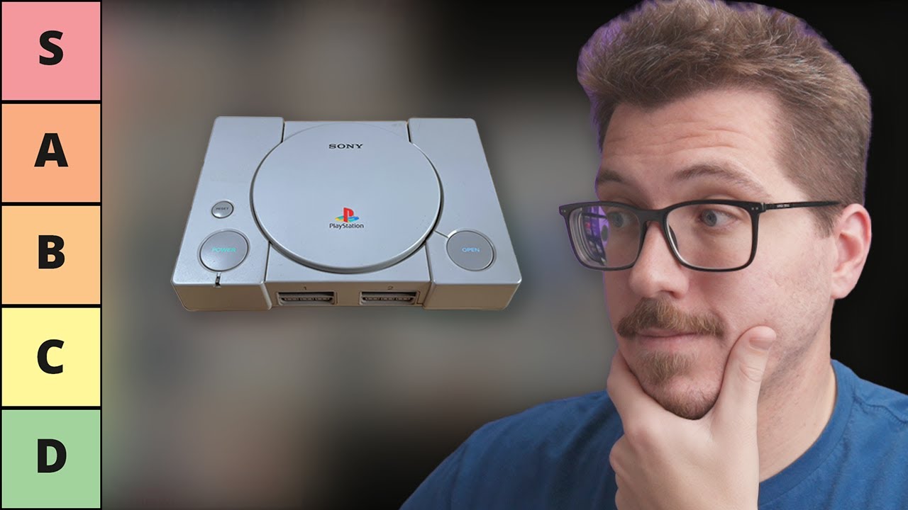 24 Retro Console Mods Ranked! - YouTube