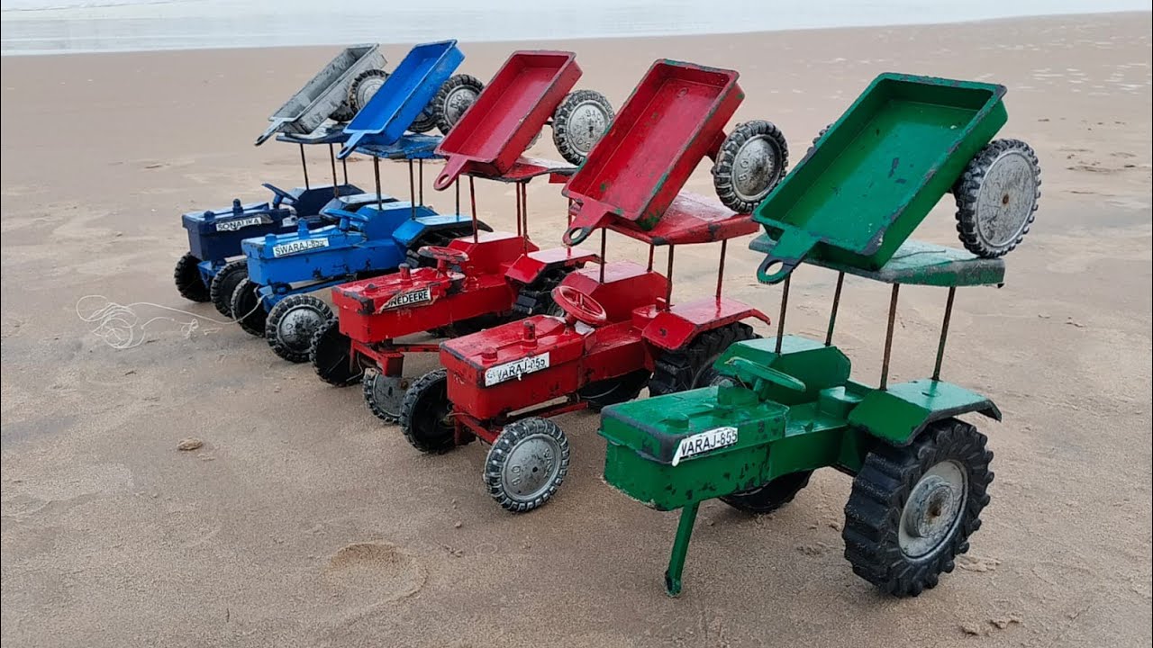 Mini Tractor John deere Tractor Diy Tractor Videos Sony Cars And Trucks ...