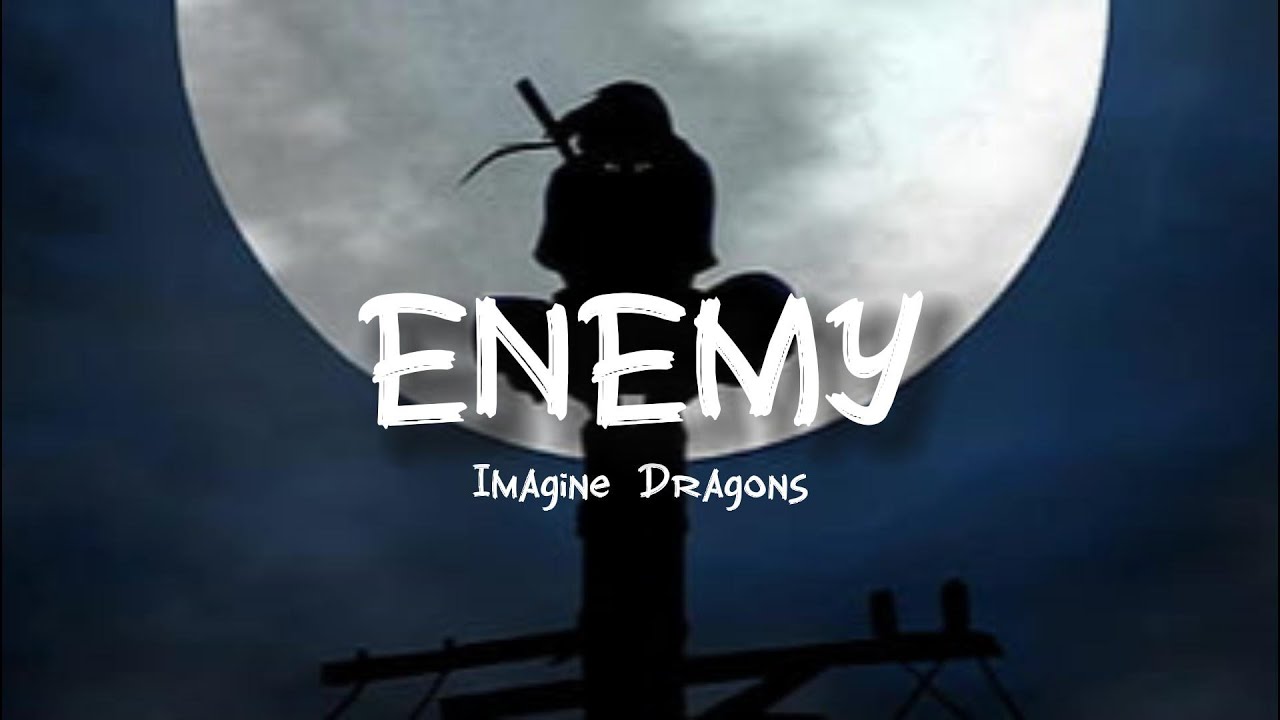 Imagine Dragons - Enemy (Lyrics) - YouTube
