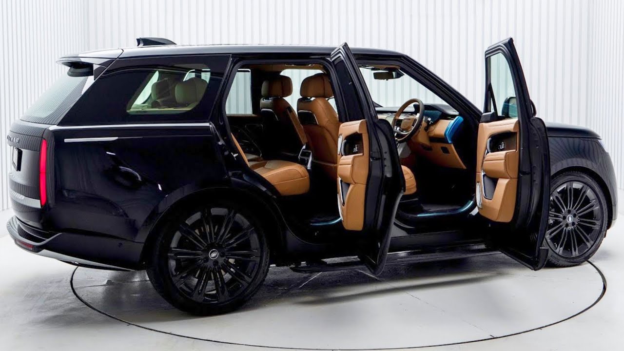 2024 Range Rover MANSORY - New Wild Luxury SUV! | Zk car reviews ...