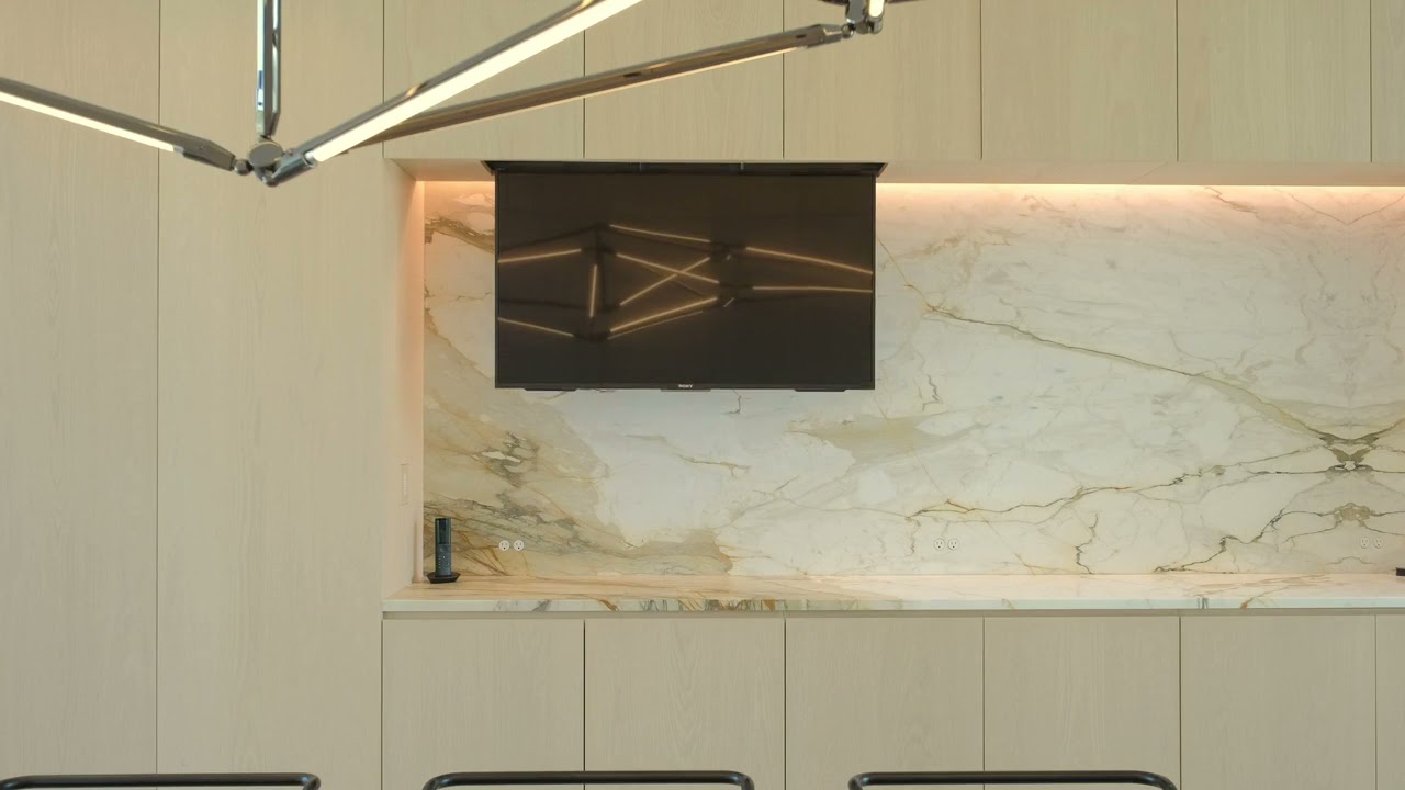 Future Automation Cabinet Lift - YouTube