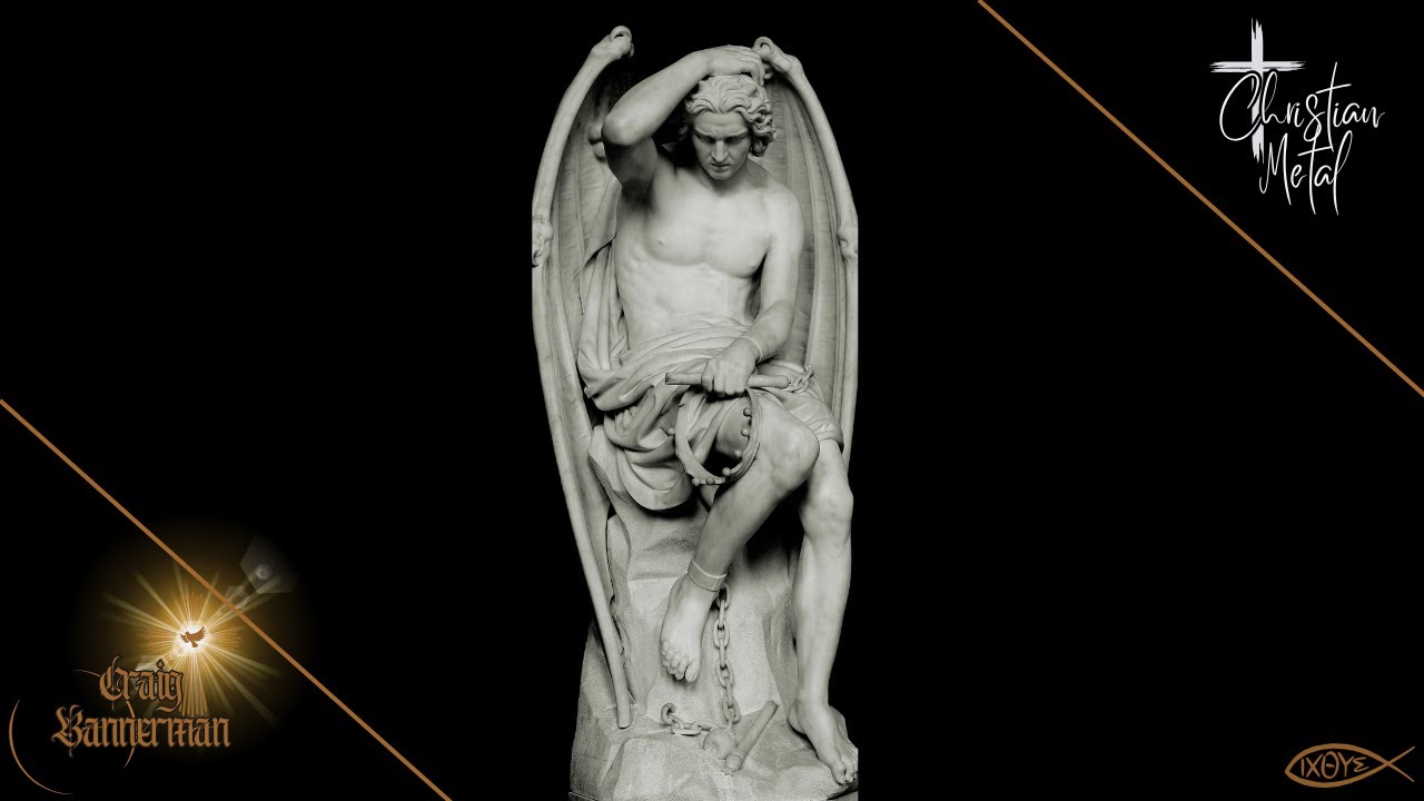 Ha-Satan (The Covering Cherub's Judgment) | Christian Metal – Music ...