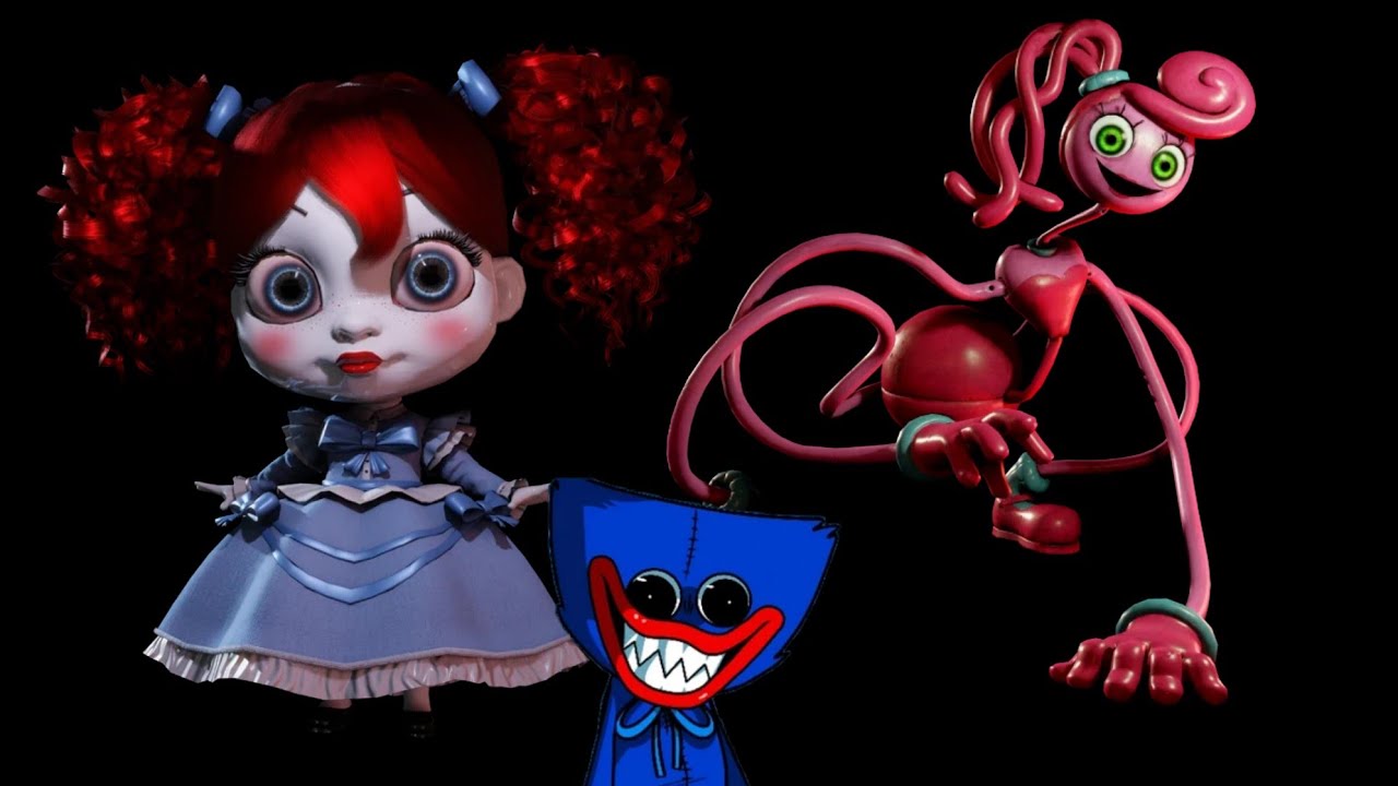 poppy playtime chapter 2 ( roblox ) - YouTube