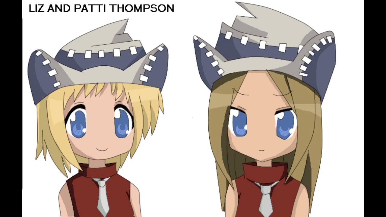 best fanart liz and patty - YouTube