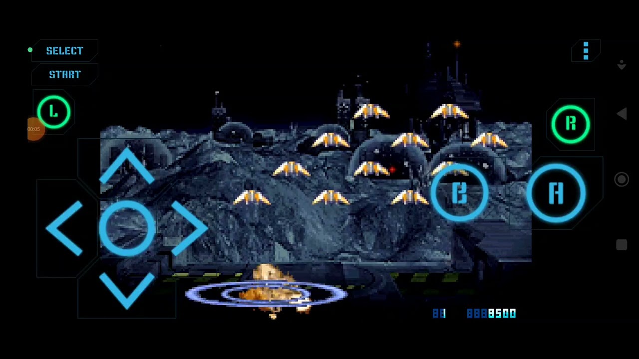 Game Over: Space Invader (GBA) - YouTube