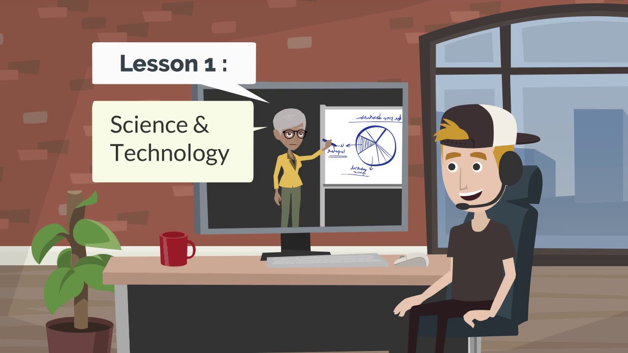 SCL - School Communication & Learning Management System - YouTube