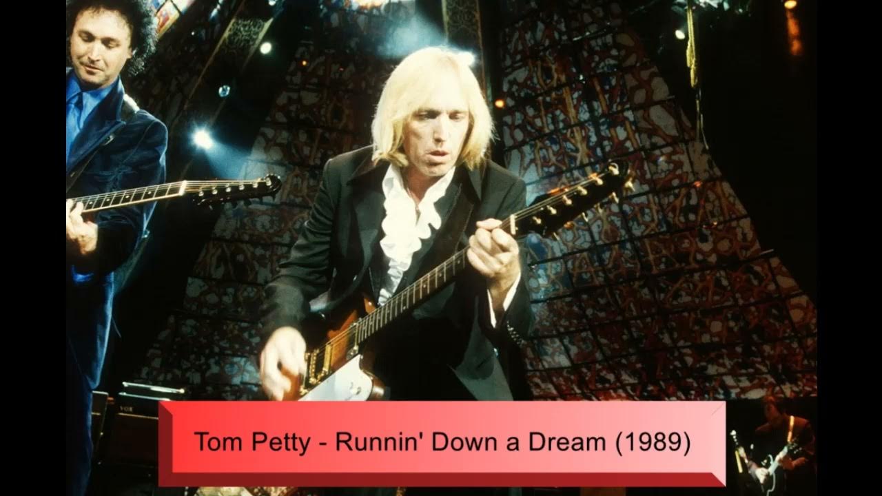 Tom Petty - Runnin' Down a Dream (1989) - YouTube