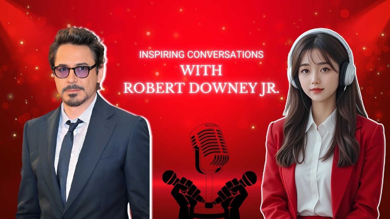"THE REAL TONY STARK: ROBERT DOWNEY JR.'S EPIC INTERVIEW! 🤯" - YouTube