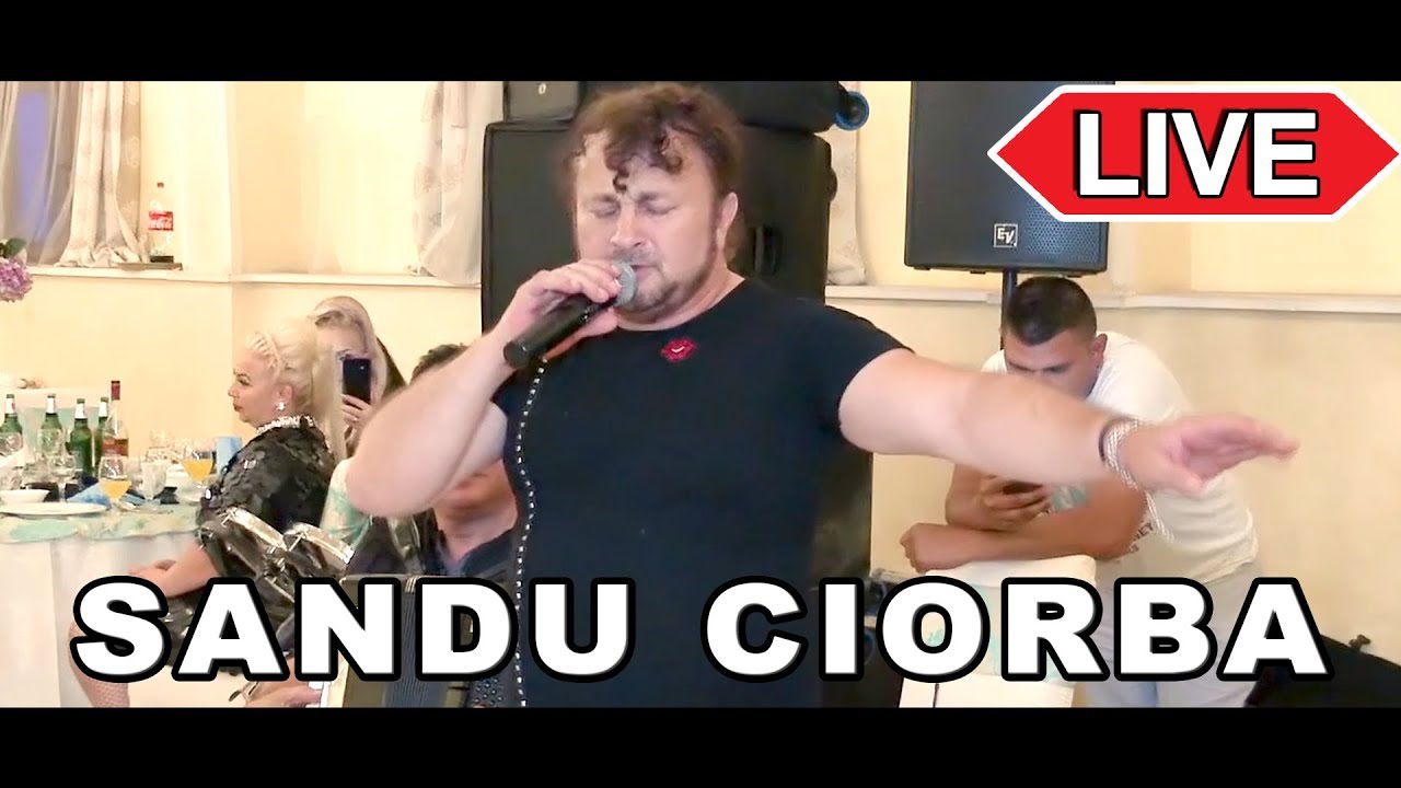 Sandu Ciorba - Doina tare 2019 - Live Cluj - YouTube