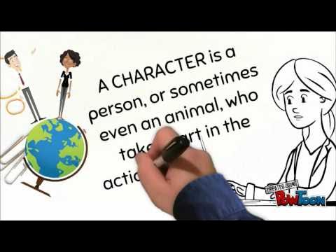 5 KEY ELEMENTS WRITING A SHORT STORY - YouTube