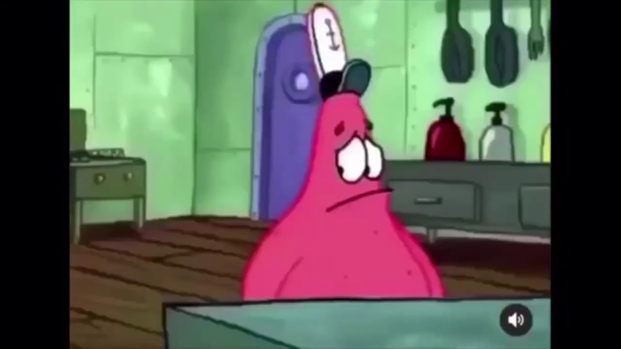 Patrick, that's a gun - YouTube