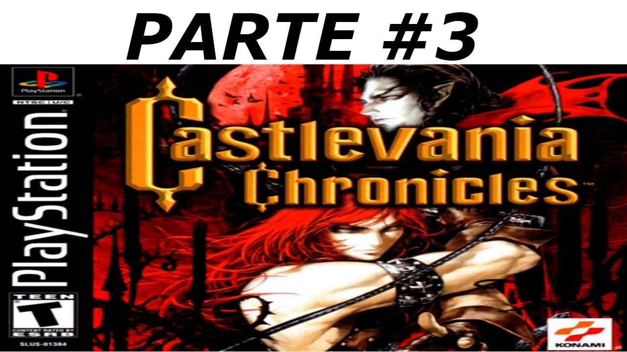 Castlevania Chronicles | Gameplay | Parte 3 - YouTube