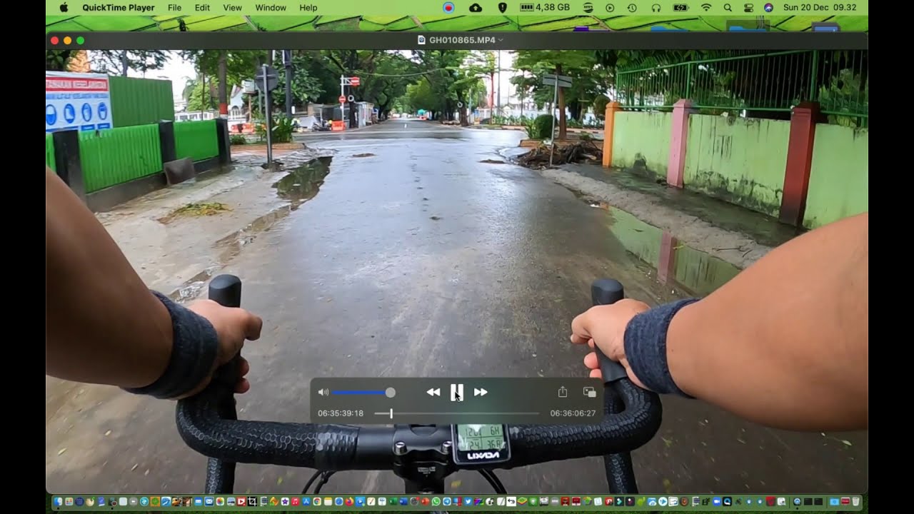 TUTORIAL Cara menampilkan SPEEDO dan DATA GPS hasil rekaman Kamera ...
